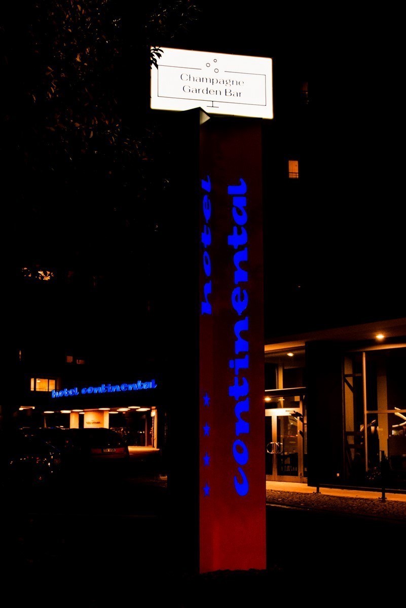 Světelná reklama a reklamní panely - výroba | Koplast.cz