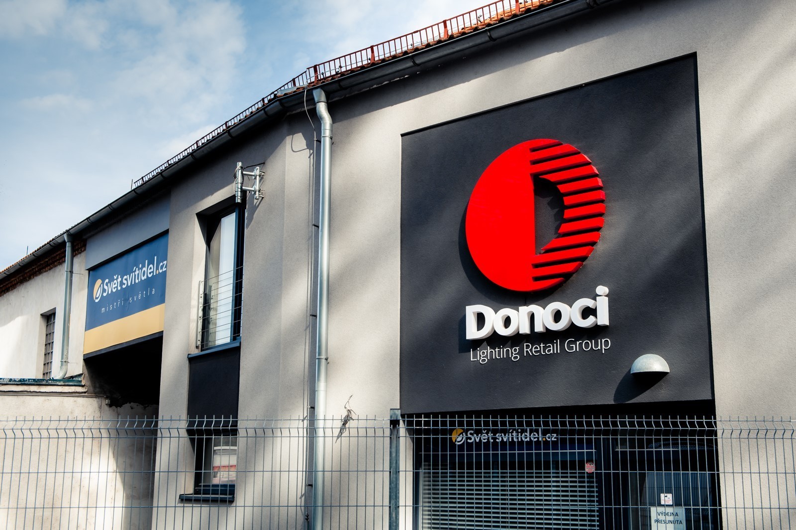 Světelná reklama a reklamní panely - výroba | Koplast.cz