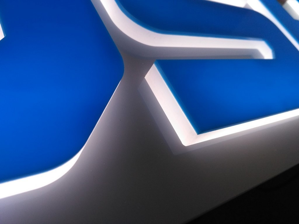 Světelná reklama a reklamní panely - výroba | Koplast.cz